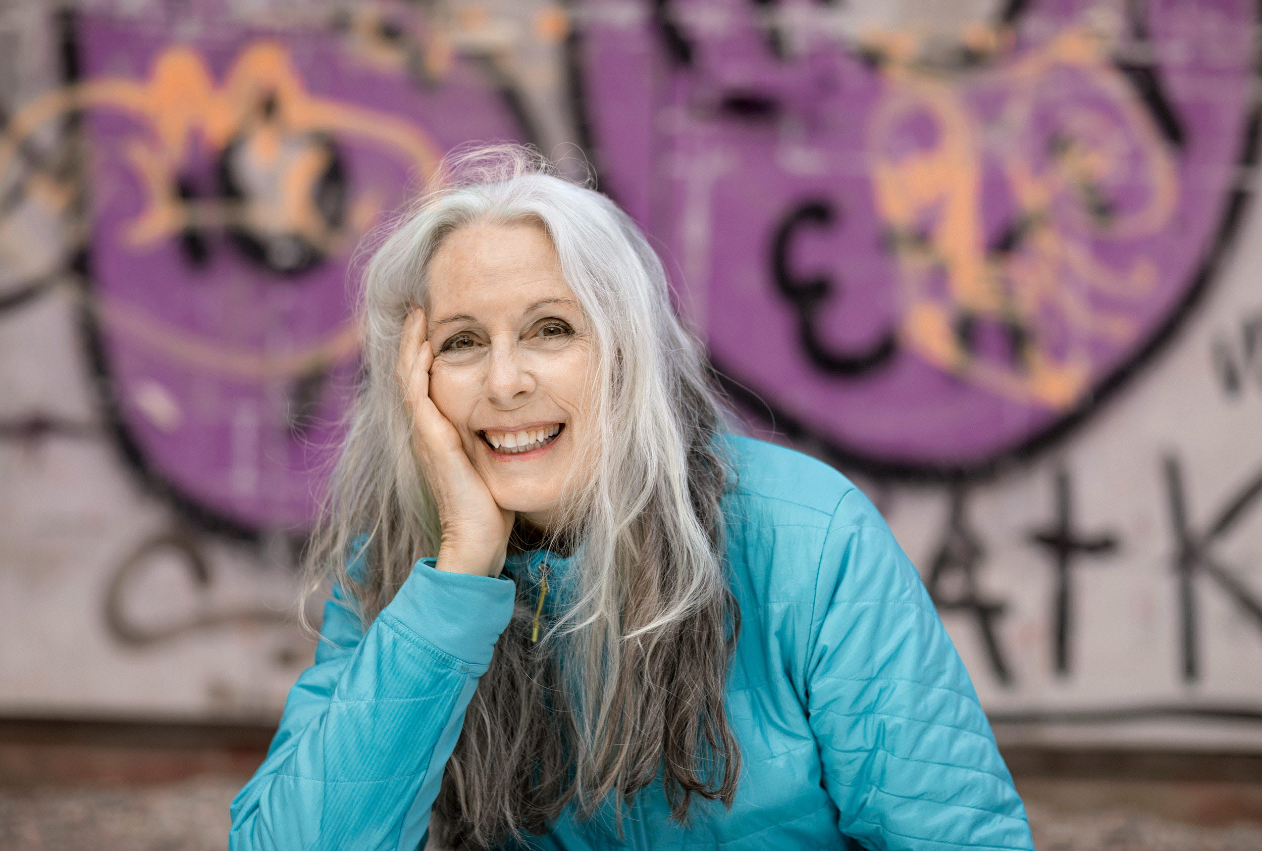 Laurie Halse Anderson – Astrid Lindgren Memorial Award laureate 2023