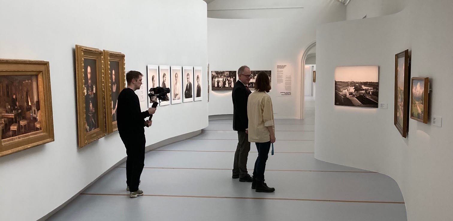 Samverkan möjliggör ett rikt kulturliv