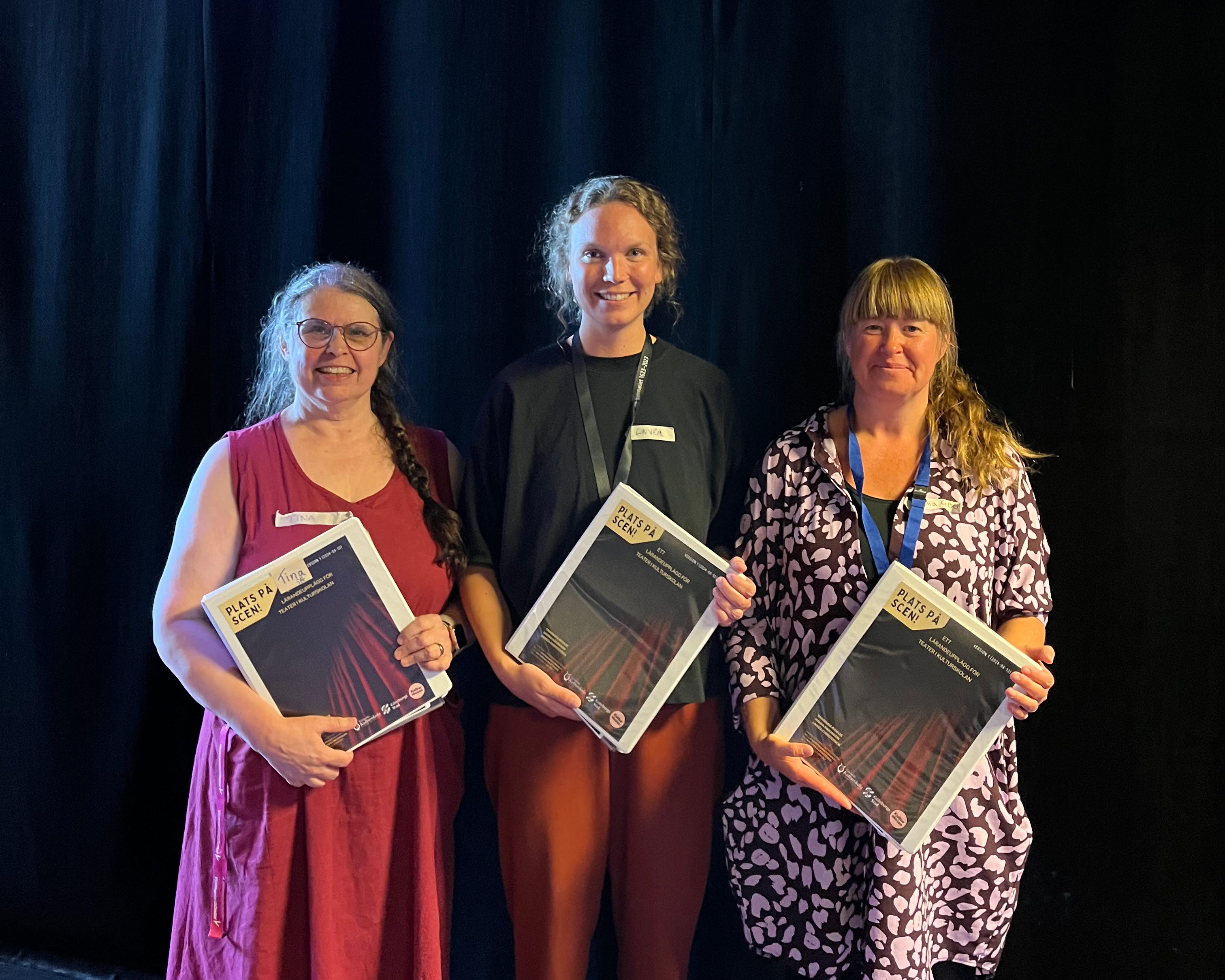 Teater i Kulturskolan