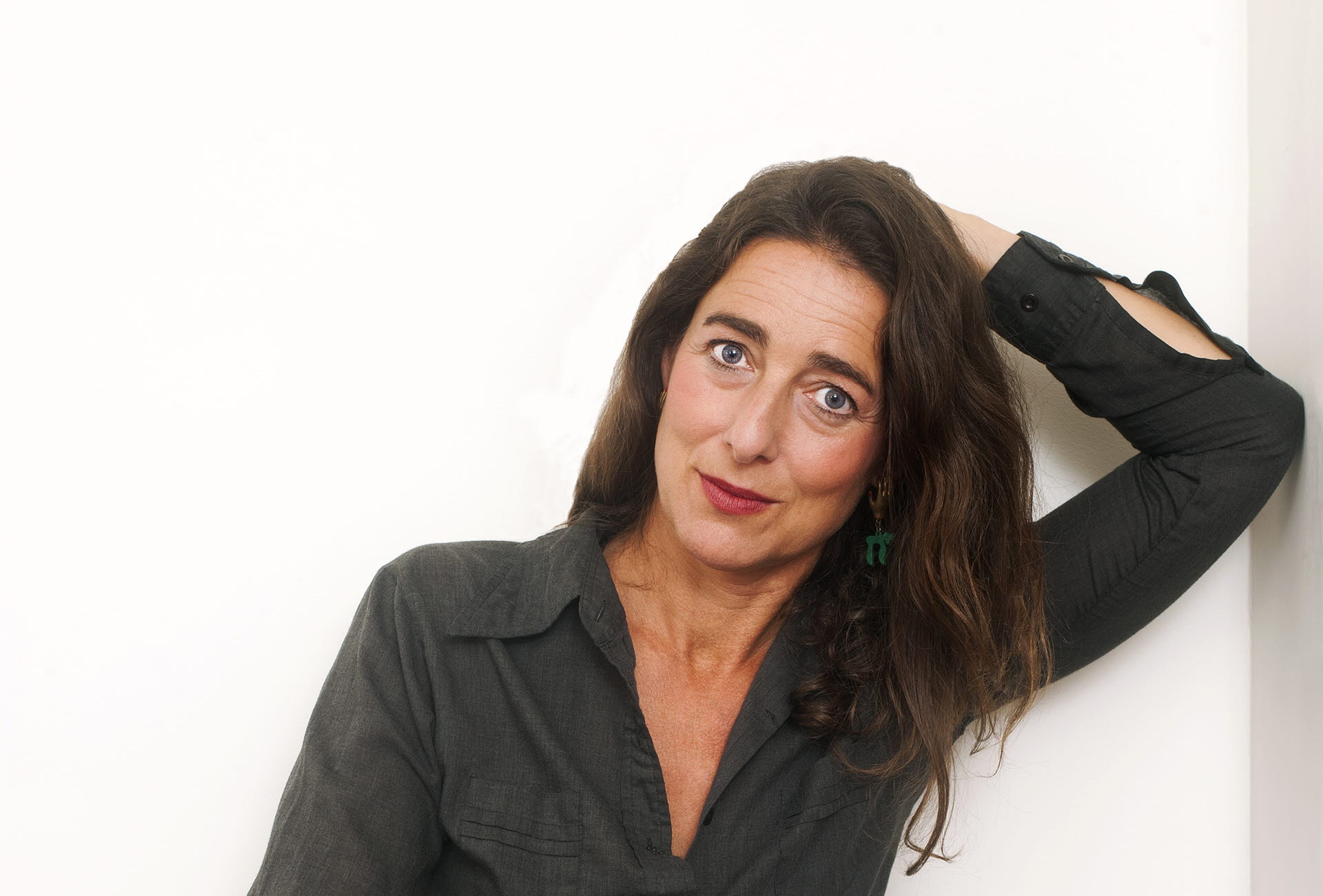 Joanna Rubin Dranger is the award winner of the 2023 Nordic Council ...