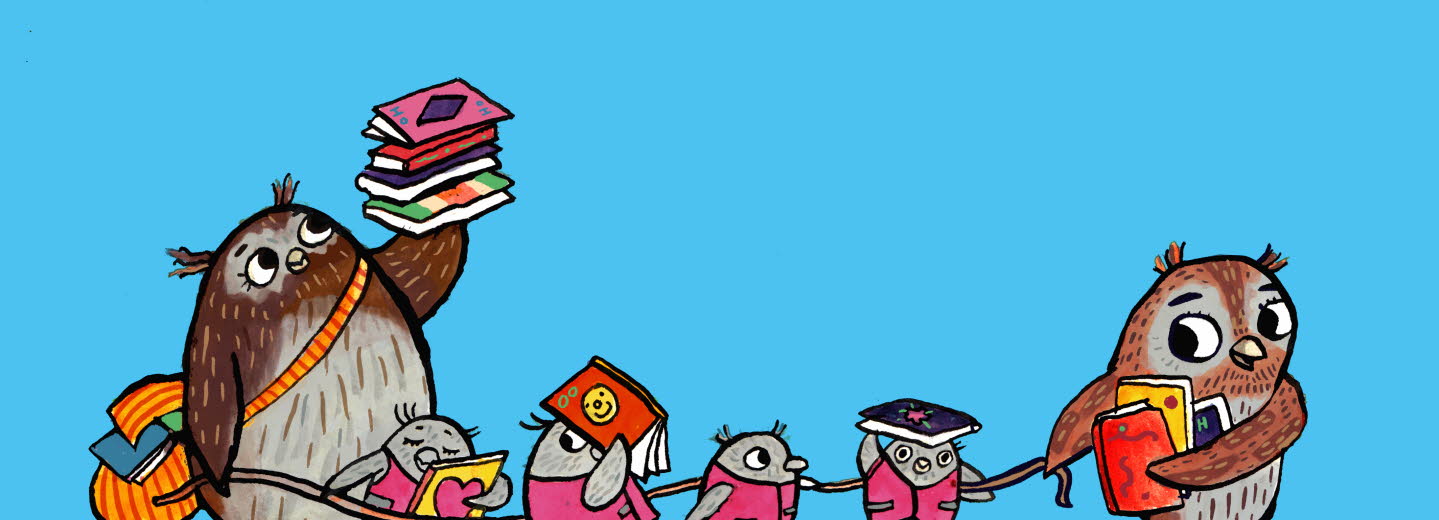 Kulturrådet och Skolverket satsar på högläsning i förskolan