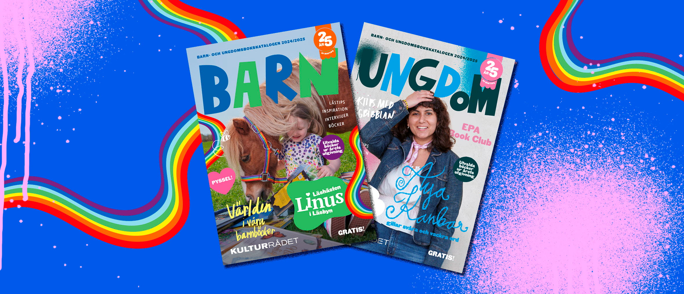 Årets bästa boktips för barn och unga