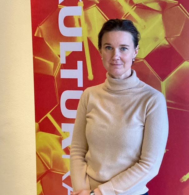 Statssekreteraren på årets samverkanskonferens