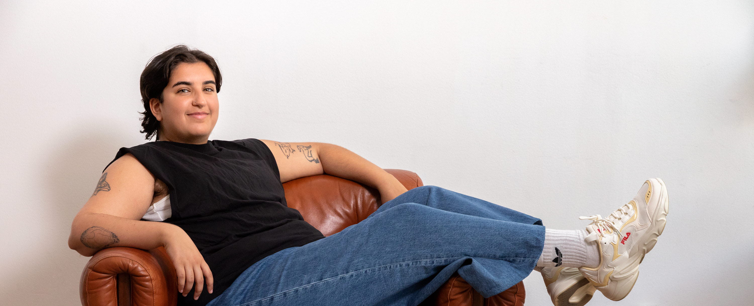 Läsambassadören och ungdomsrådet pratar läsning i TV